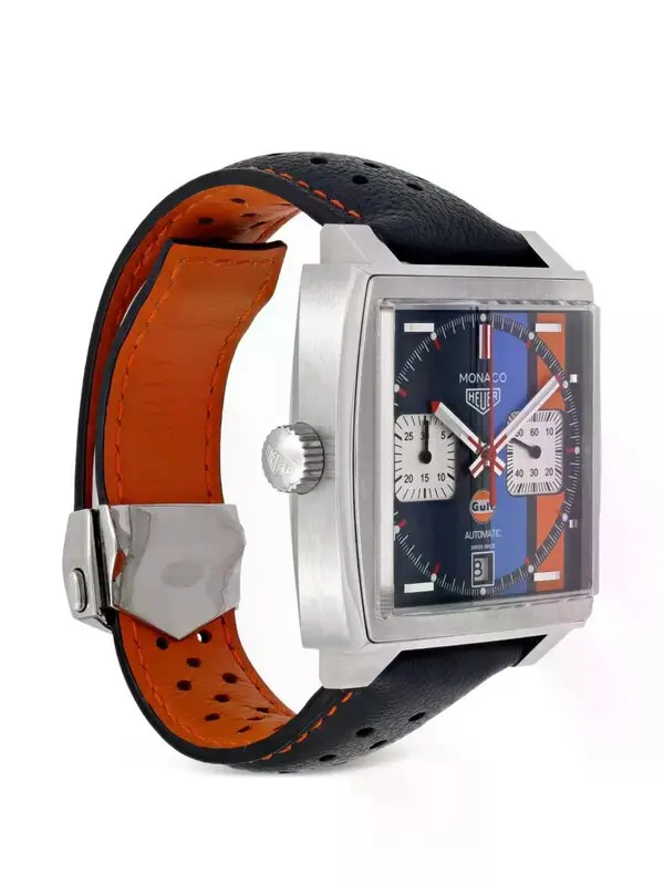 Tag Heuer Monaco 39mm Watch