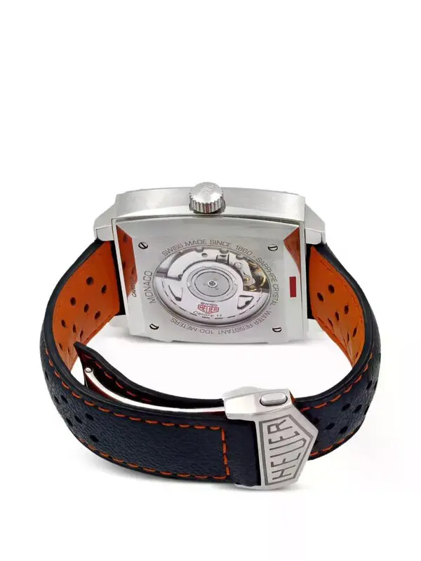 Tag Heuer Monaco 39mm Watch