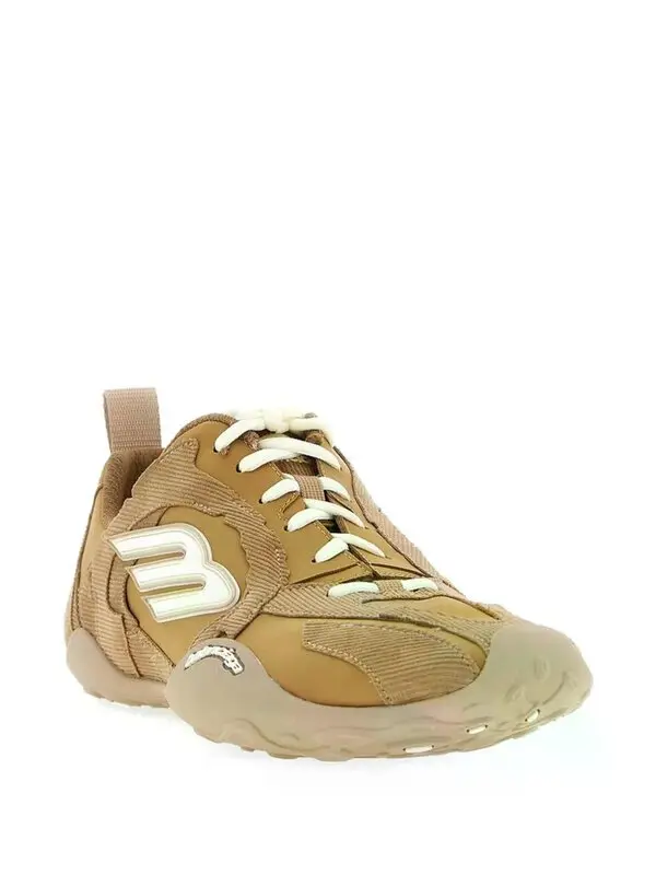 Balenciaga Lace-up Sneakers