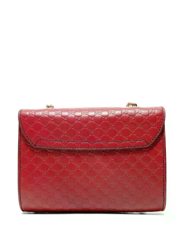 Gucci 2010s Gg Chain Shoulder Bag
