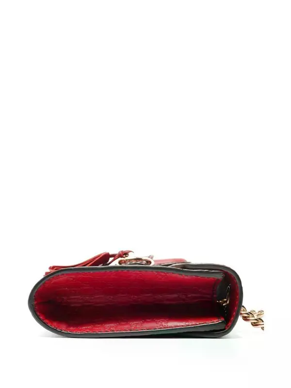 Gucci 2010s Gg Chain Shoulder Bag
