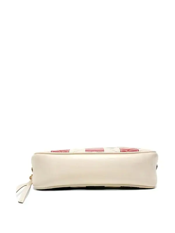 Gucci 2010s Marmont Leather Shoulder Bag