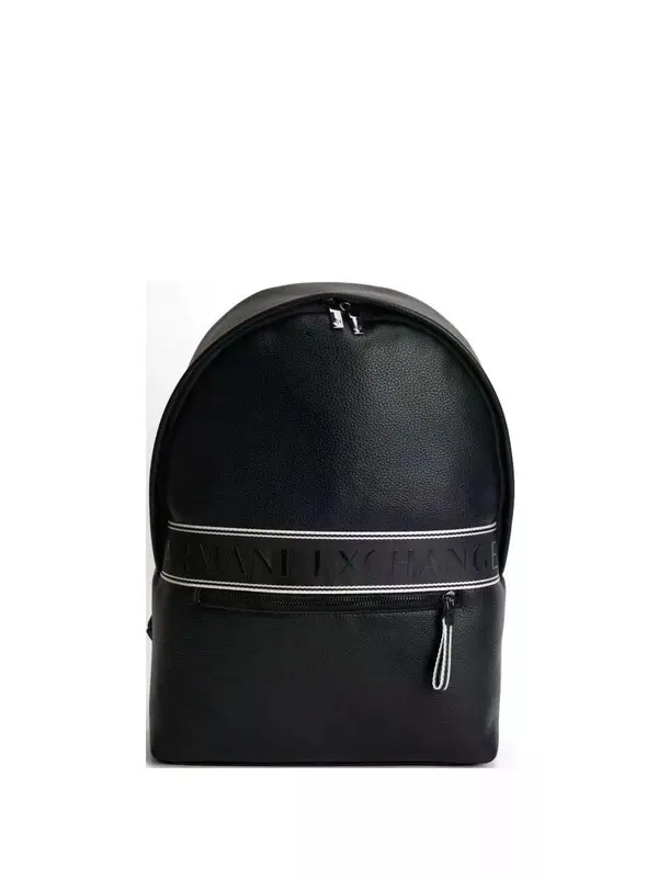 Armani Exchange Technical Fabric Backpack