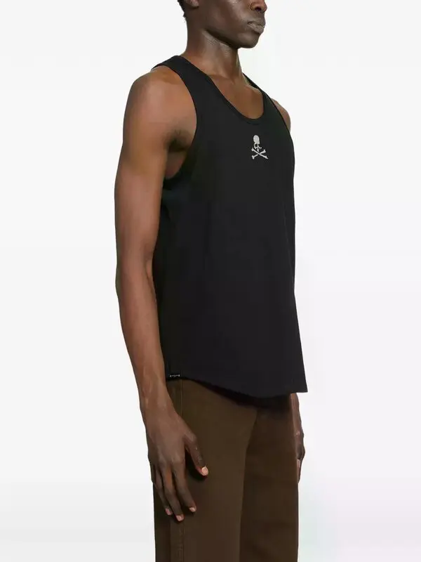 MASTERMIND WORLD Skull Print Tank Top