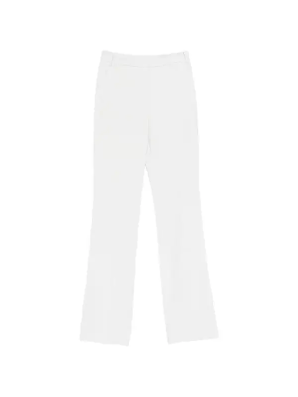 Patrizia Pepe Belt-loop Pocket Trousers