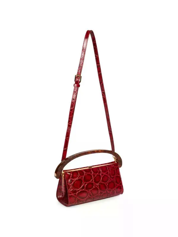 Dries Van Noten Small Leather Bag