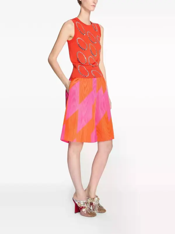 Dries Van Noten Embroidered Vest