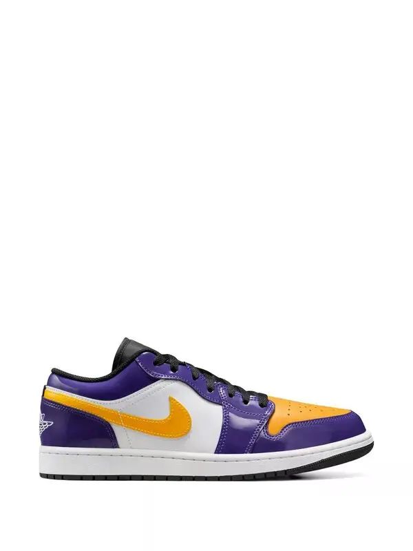JORDAN Air 1 Low Se Sneakers - Purple