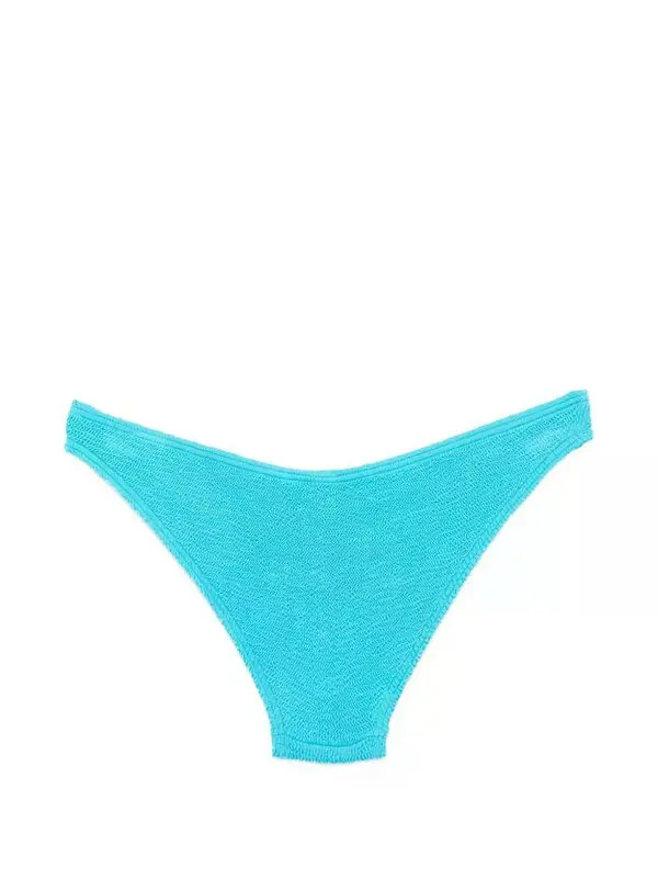 Bond Eye Sign Textured Bikini Bottom