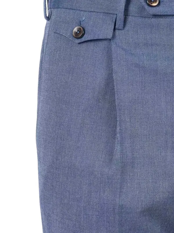 PT TORINO Pleated Trousers