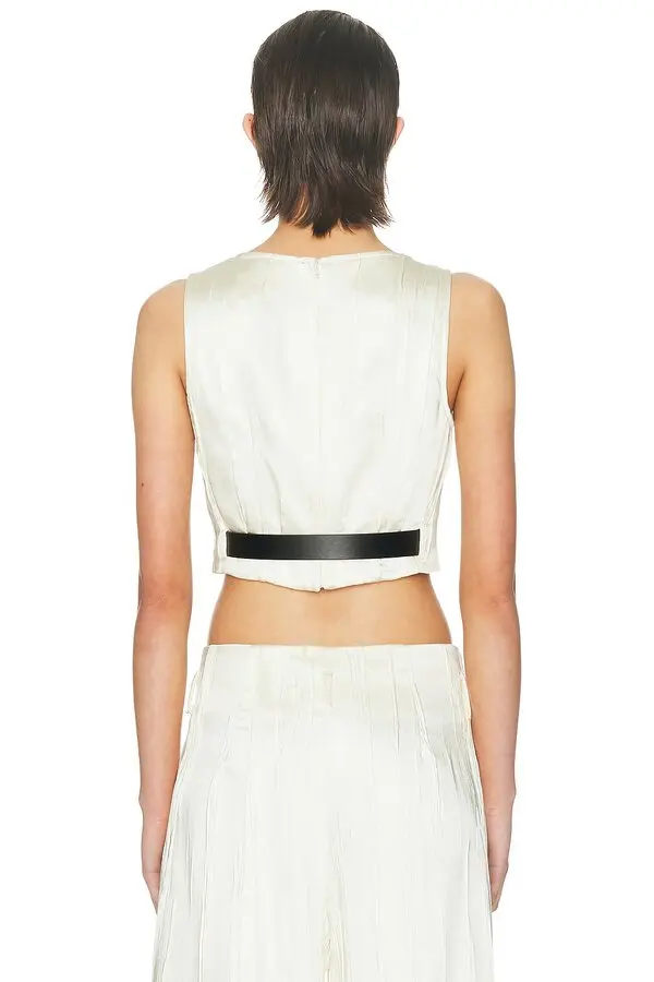 Sportmax Zigrino Top