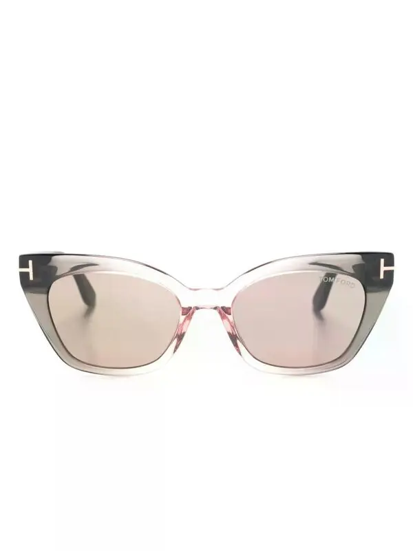 TOM FORD Winona Cat-eye Frame Sunglasses