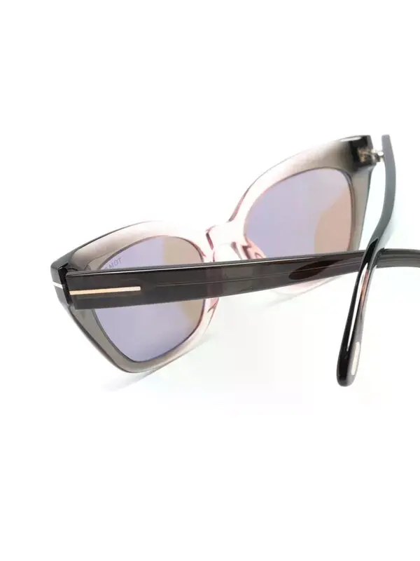 TOM FORD Winona Cat-eye Frame Sunglasses
