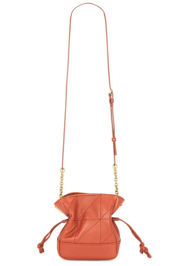Saint Laurent Mini Jamie Shoulder Pouch Bag