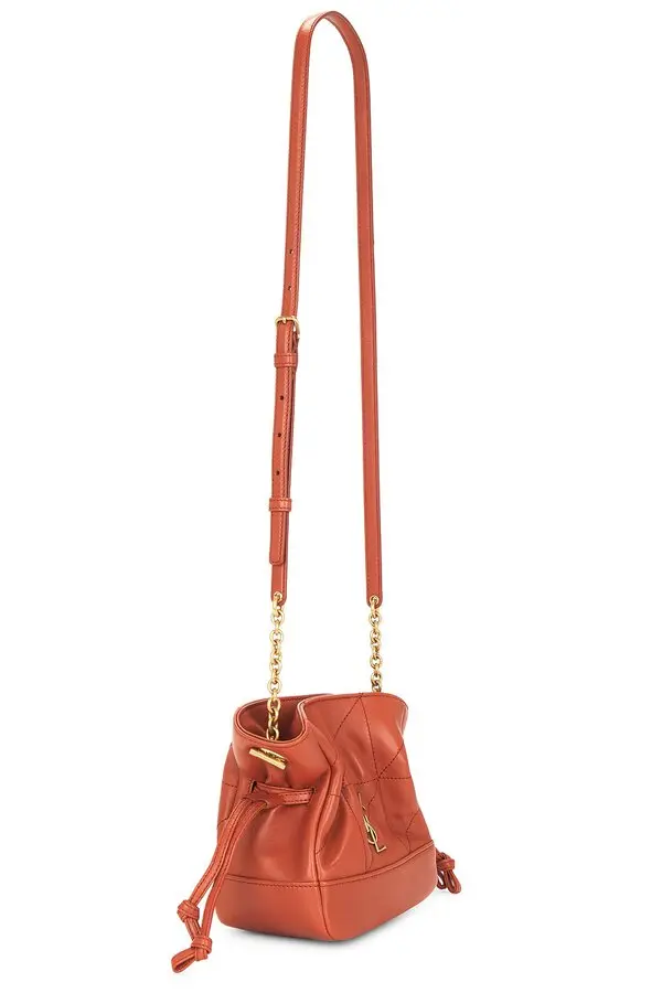 Saint Laurent Mini Jamie Shoulder Pouch Bag