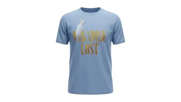 Alchemist Paradise Parrot T-shirt