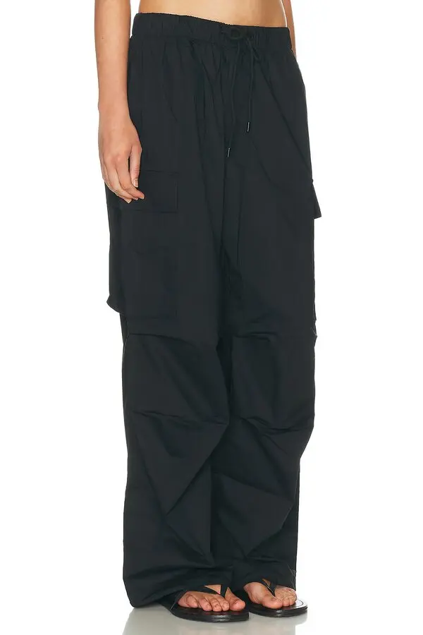 SKIMS Boyfriend Fleece Straight Pant