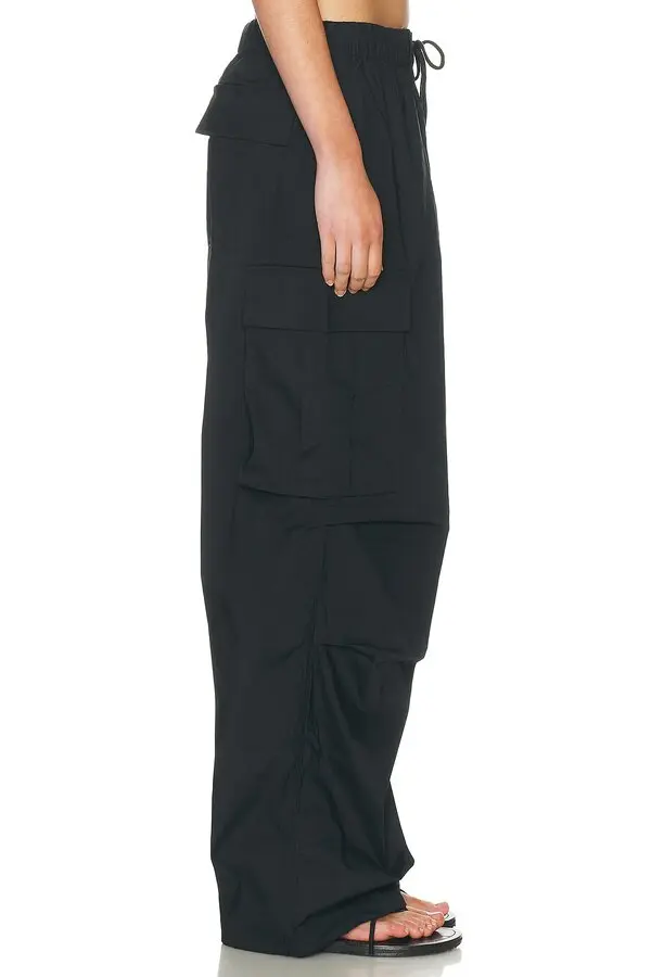 SKIMS Boyfriend Fleece Straight Pant
