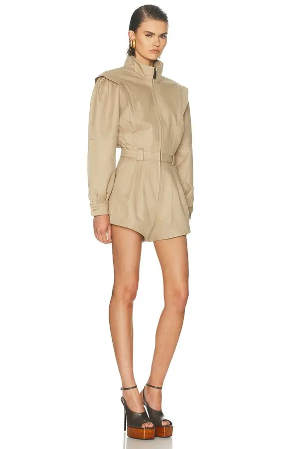 Ronny Kobo Nabil Romper