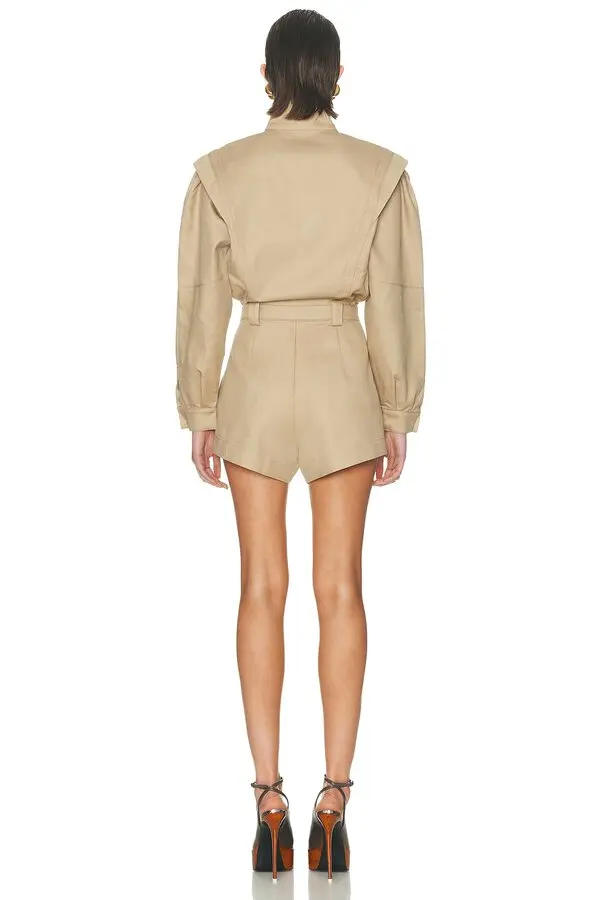 Ronny Kobo Nabil Romper
