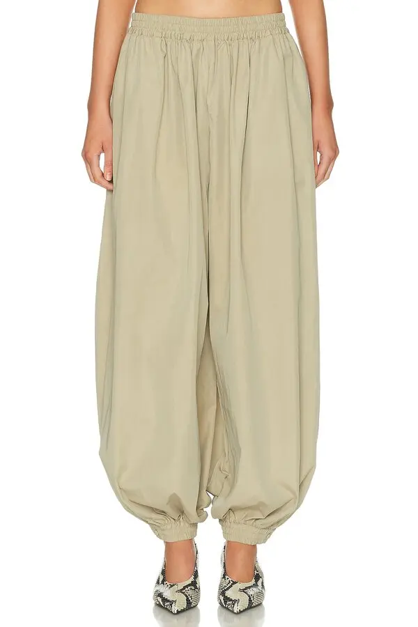 Ronny Kobo Kalani Pant - Vintage Green