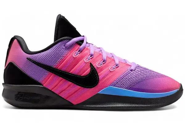 Nike Sabrina 3 Ep Chbl Sneakers - Light Magenta/black/bright Violet