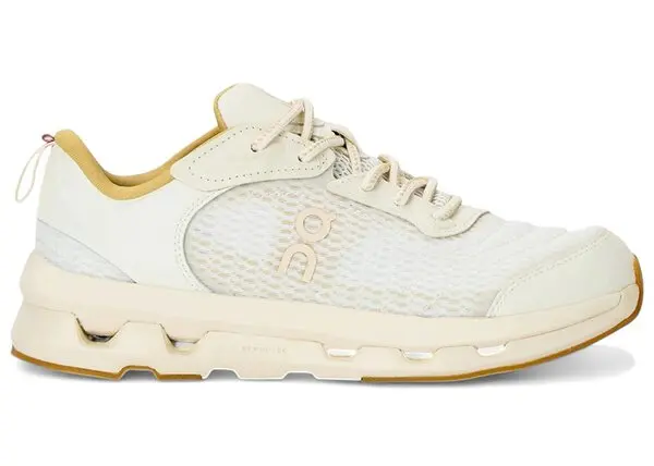 On Cloudze Sneakers - Ivory/putty