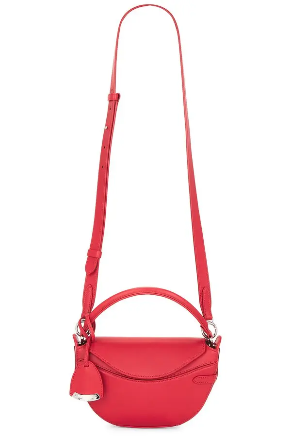 Ralph Lauren The Mini Crossbody Bag - Hot Pepper