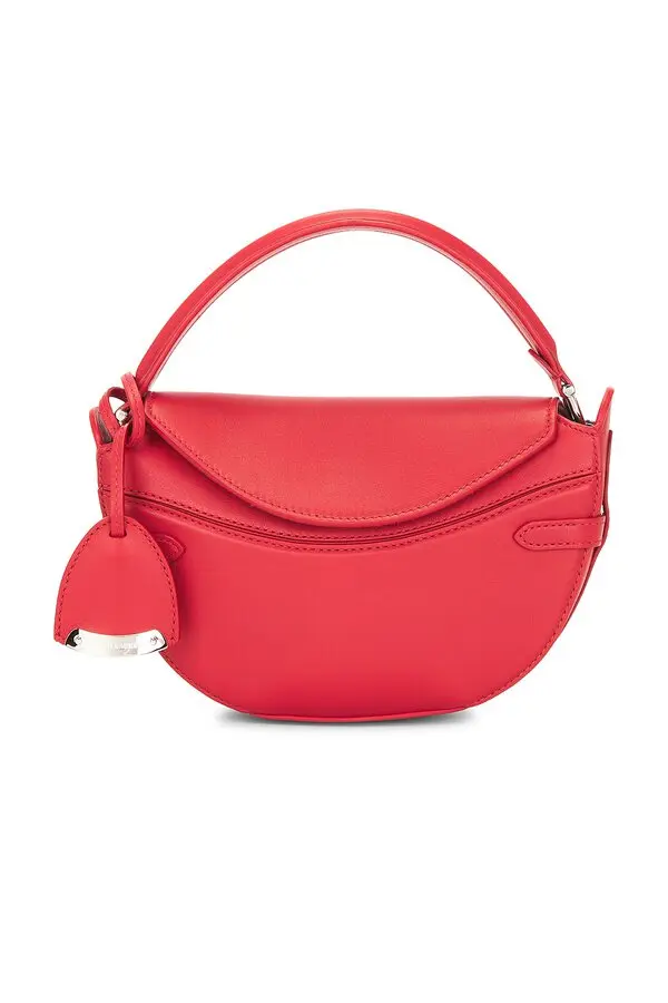 Ralph Lauren The Mini Crossbody Bag - Hot Pepper