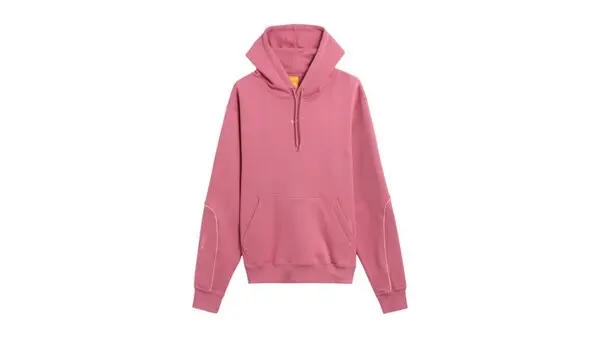 Nike X Nocta Nrg Cs Fleece Pullover Hoodie - Dessert Berry