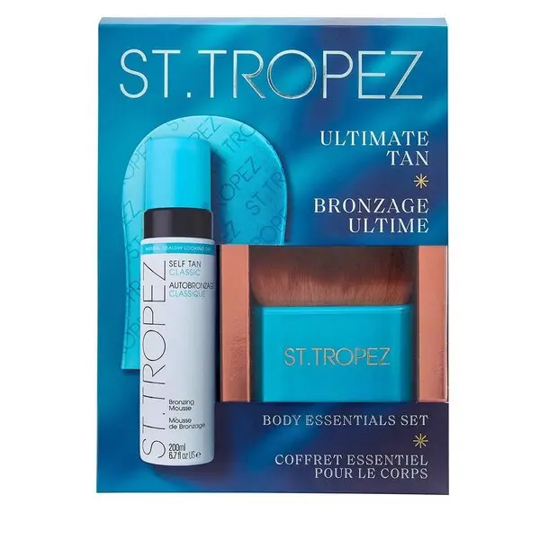St. Tropez Ultimate Tan Body Essentials Kit - One-color