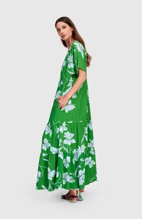 Alembika Tidepool Maxi Dress