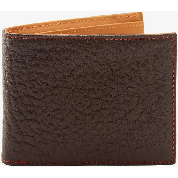 TUSK Amsterdam Billfold - Chocolate