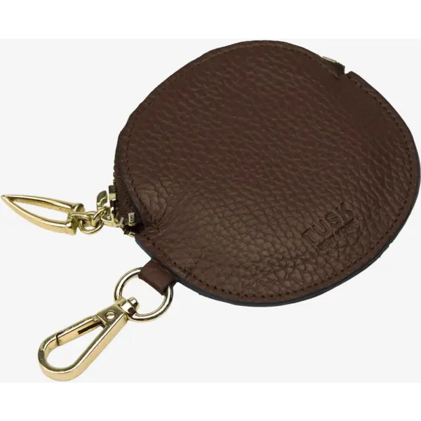 TUSK Halo Essentials Charm - Espresso