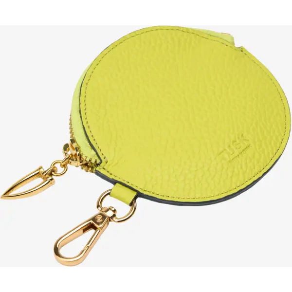 TUSK Halo Essentials Charm - Lime