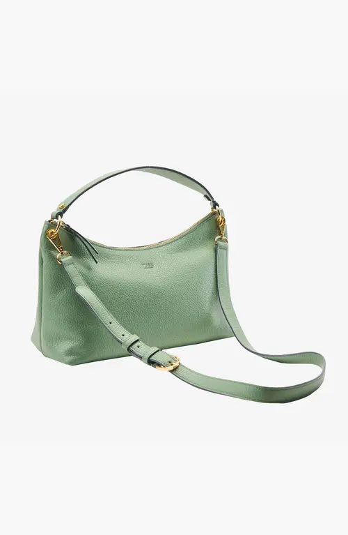 TUSK Ascot Top Zip Hobo Bag