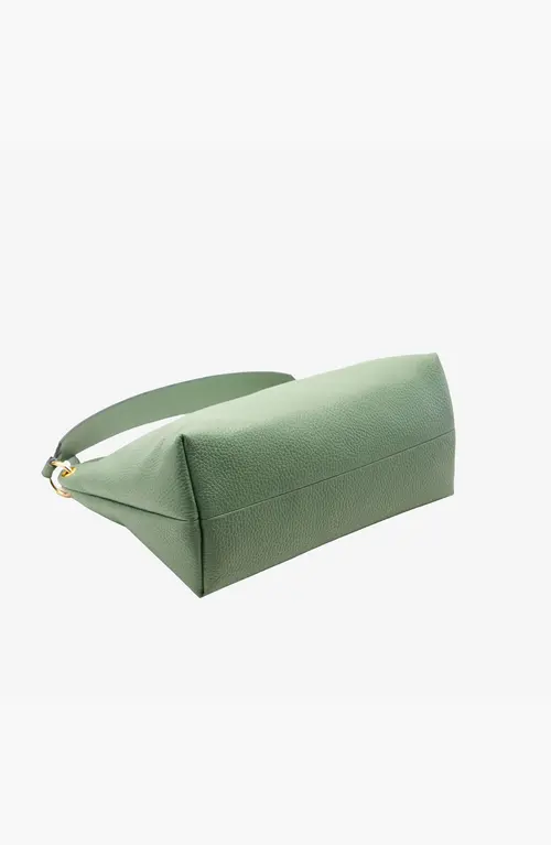 TUSK Ascot Top Zip Hobo Bag