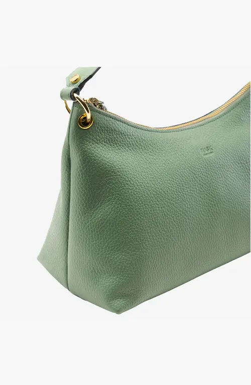 TUSK Ascot Top Zip Hobo Bag