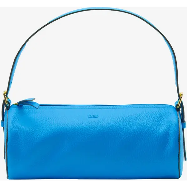 TUSK Amoli Barrel Bag - Azure