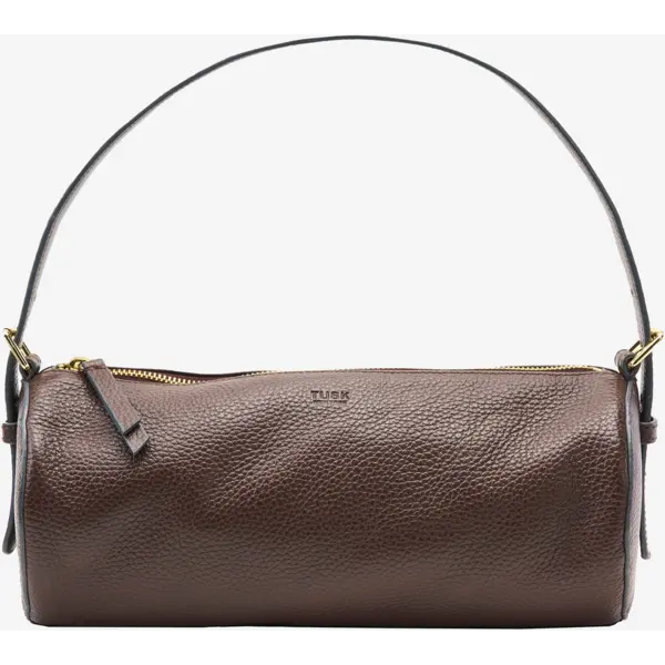TUSK Amoli Barrel Bag - Espresso