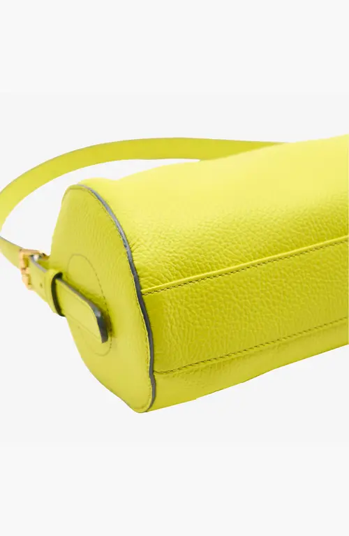 TUSK Amoli Barrel Bag - Lime