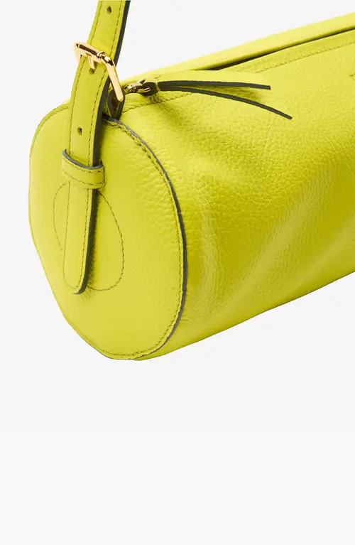 TUSK Amoli Barrel Bag - Lime