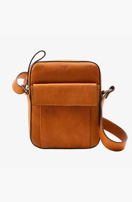 TUSK Anu Everyday Crossbody Bag - Tan