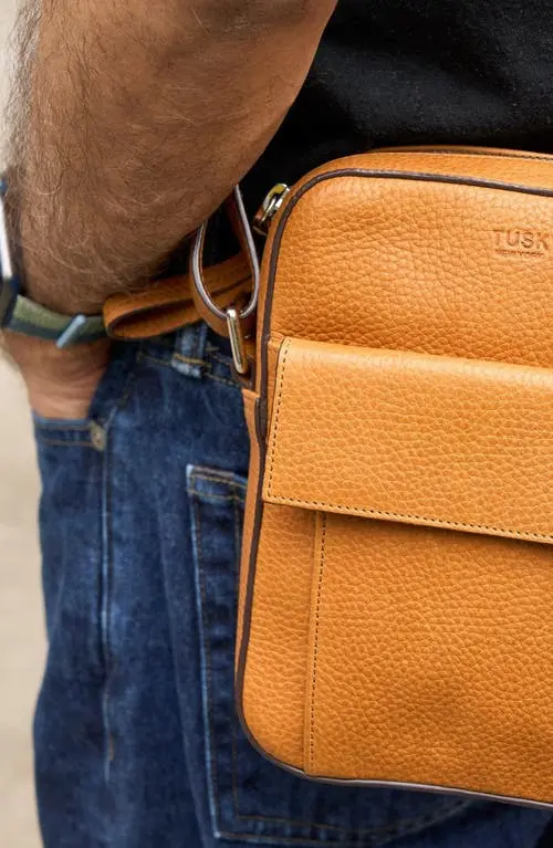 TUSK Anu Everyday Crossbody Bag
