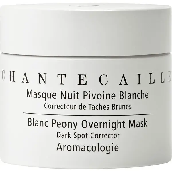CHANTECAILLE Blanc Peony Overnight Mask - No Color