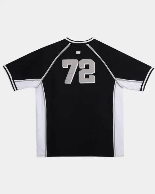 ECKO Rhino Raglan Top - Black
