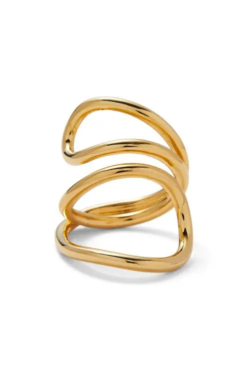 Lady Grey Romy Ring - Gold
