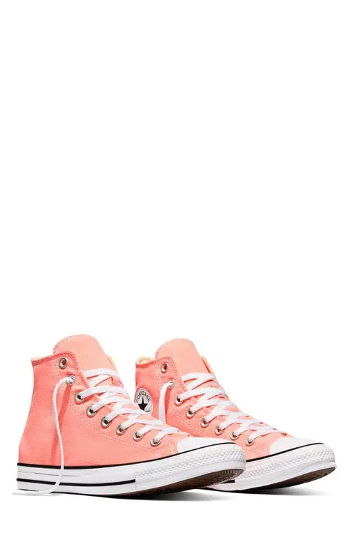 CONVERSE Chuck Taylor All Star Canvas High Top Sneaker - All Heat