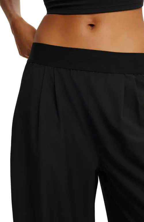 Cotton:on Active Studio Woven Elastic Pant