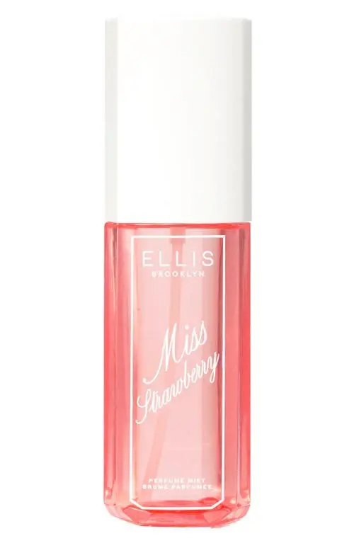 ELLIS BROOKLYN Miss Strawberry Perfume Mist - No Color